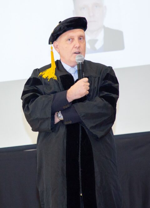 SSBR Graduation Day 2024 - Swiss School of Business Research