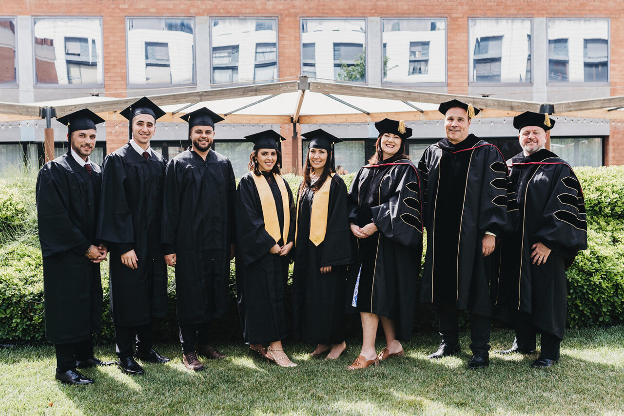 SSBR 2022 Graduation - Swiss School of Business Research
