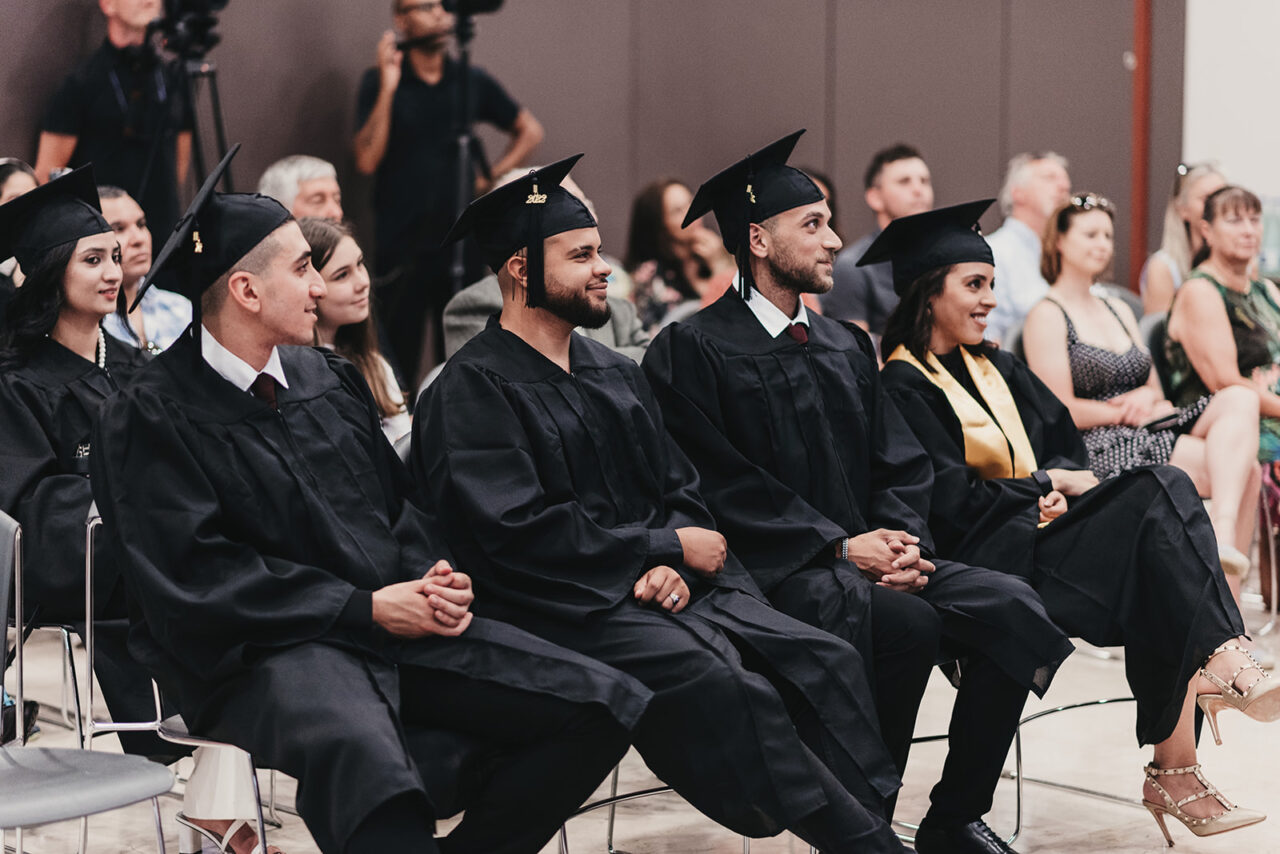 SSBR 2022 Graduation - Swiss School of Business Research