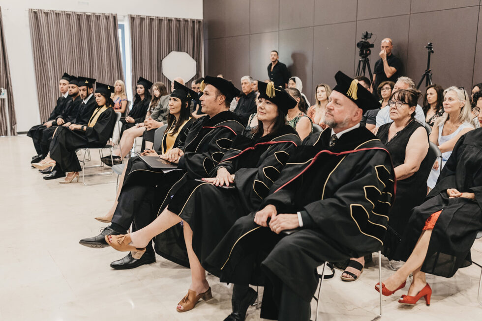 Celebrating the Achievers: SSBR FIRST Graduation Commemoration - Swiss ...