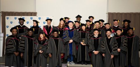 SSBR 2024 Graduation - Swiss School of Business Research