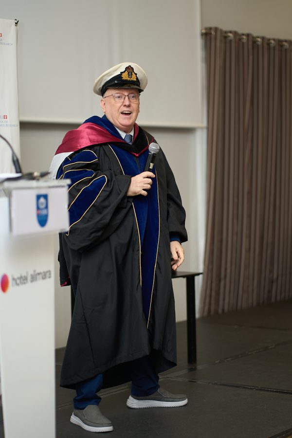 SSBR 2024 Graduation - Swiss School of Business Research