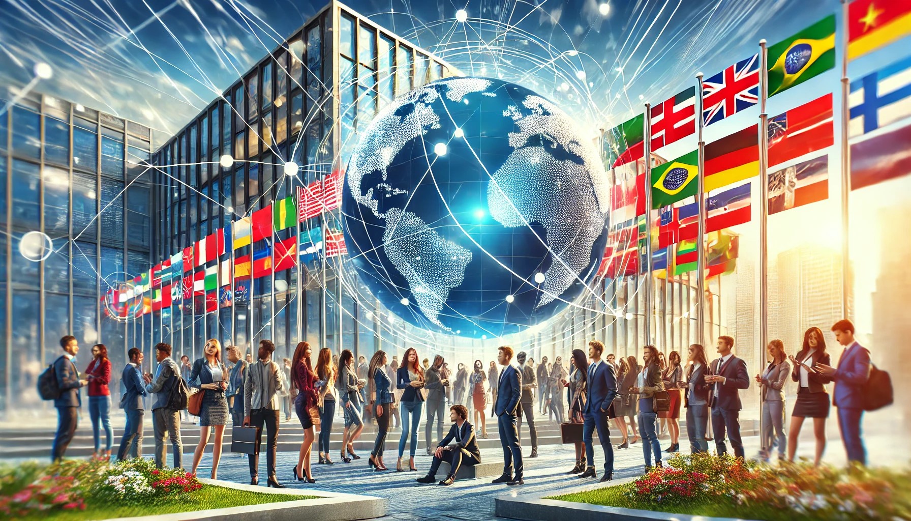 A Truly Global Institution with Students from 90 Countries - Swiss ...